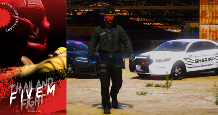 FiveM Figth Thailand รายการที่เปิดให้ที่มีเรื่องใน FiveM มาแลกหมัดกันในชีวิตจริง! – CatDumb – แค ...