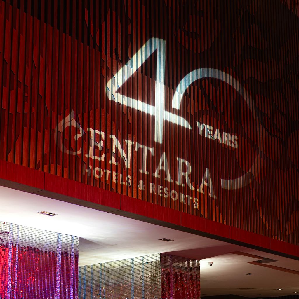 เซ็นทารา ฉลองครบรอบ 40 ปีอย่างยิ่งใหญ่ สาดแสงไฟแบบจัดเต็ม อลังการงานสร้าง!! – CatDumb – แคทด ...