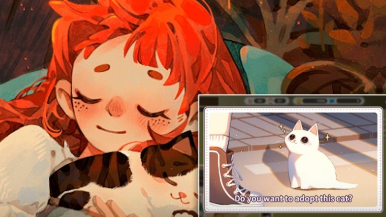 สวมบทบาทเป็นทาสแมว รับเลี้ยงเจ้าเหมียวจรจัด ใน Losing Cats Way – CatDumb – แคทดั๊มบ์ | เล่า ...