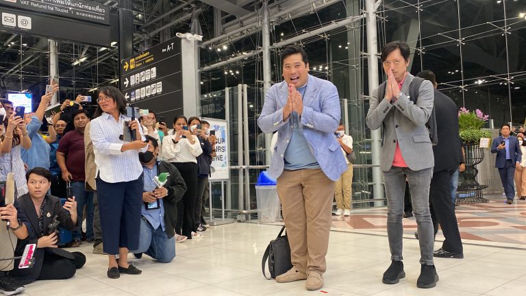 คุณอ้น-อ่อง บินกลับแล้ว! เผยอบอุ่นมาก ในรอบ 27 ปี เผยจะกลับมาอีกแน่นอน! – CatDumb – แคทดั๊มบ์ ...