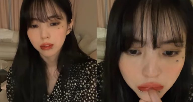 แฟนคลับกรี๊ดสุด! ฮันโซฮี เจาะปาก-แก้ม ไม่กลัวแผลเป็น แค่ทำในสิ่งที่อยากทำ – CatDumb – แคทดั๊มบ์ ...