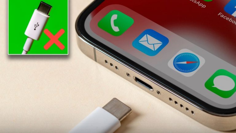 Apple Store ในจีน เตือนผู้ใช้งาน ห้ามใช้สายชาร์จ Android กับ iPhone 15 เสี่ยงทำเครื่องร้อนสูง ...