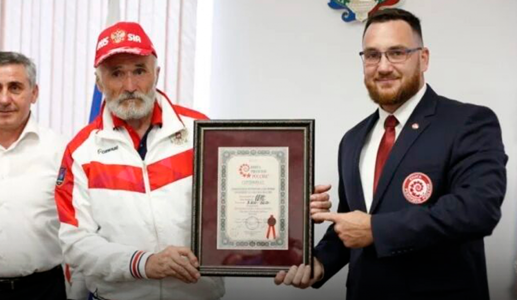 โหด SUS รัสเซีย ของแทร่! ลดน้ำหนัก 11 โล ใน 2.5 ชม. แพทย์เตือน ห้ามทำ ...