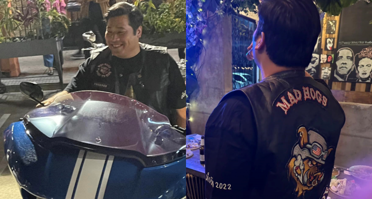 อย่างเท่เลยครับพี่! คุณอ้นมาในลุค ‘วัยรุ่นเมกัน’ เข้าเป็นสมาชิก Mad ...