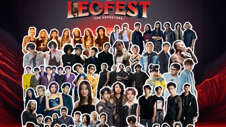 LEO FEST The Adventure ขนความมันส์มาเสิร์ฟ จัดเต็ม 2 วัน 2 เวที 28 ศิลปิน เจอกัน 11-12 พ.ย. นี้ ...