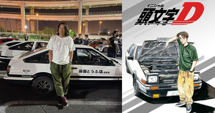 ซองคัง จะเป็นผู้กำกับ Initial D หนังภาคใหม่ที่ดัดแปลงจาก มังงะรถซิ่งญี่ปุ่นระดับตำนาน – CatDumb ...