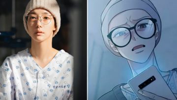 พัค มินยองน้ำหนักเหลือ 37 กก. รับบทเป็นผู้ป่วยมะเร็ง ในซีรี่ส์เรื่องใหม่ ดัดแปลงจากเว็บตูน ...