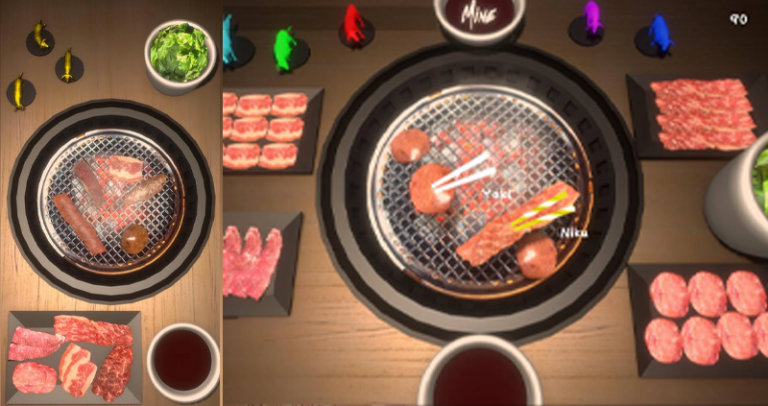 เกมย่างเนื้อเวอร์ชั่นใหม่ พัฒนาโดยคนไทย มีบนมือถือแล้วทั้ง iOS/Android – CatDumb – แคทดั๊มบ์ ...