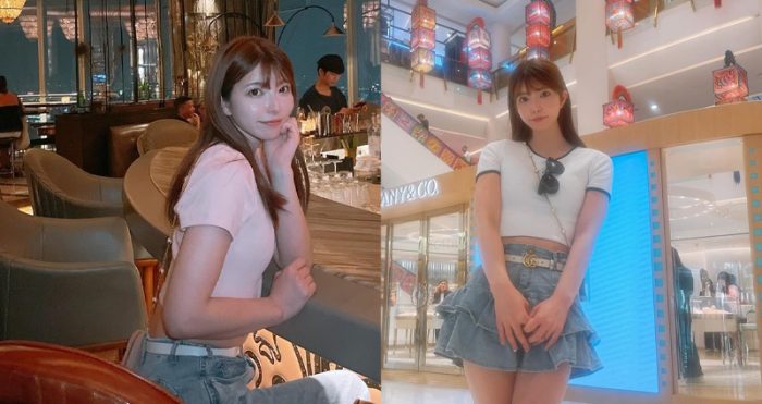 ไอ อุเอฮาระ อดีตตัวท็อป AV เช็คอินไทยแลนด์ พร้อมคำหวาน “รักทุกคนในประเทศไทย♥” – CatDumb – แคทด ...