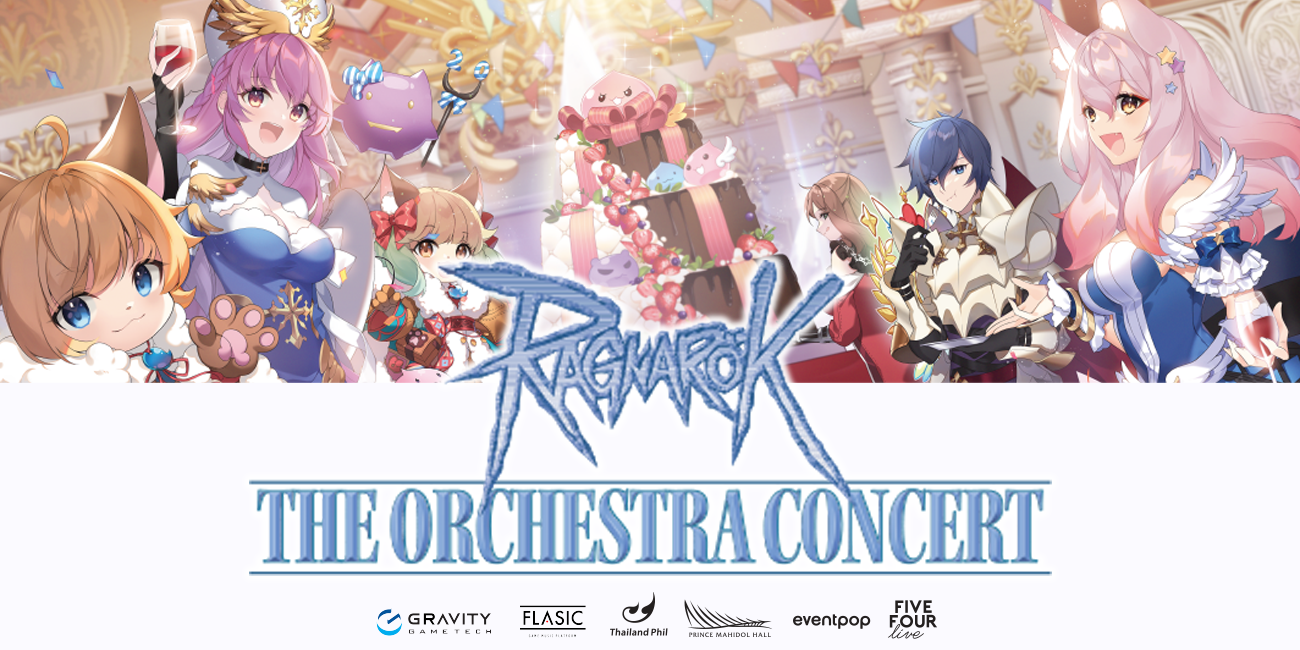 Ragnarok The Orchestra Concert ชวนสนุกไปกับบทเพลงบรรเลง พาคิดถึงดนตรีใน ...