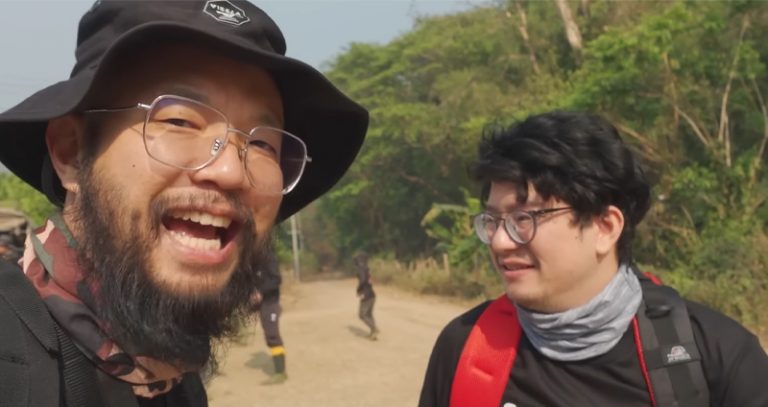 RUBSARB ลงคลิปอาสาดับไฟป่า พร้อมเล่าสาเหตุ-สิ่งที่คนไม่รู้ ชาวเหนือ ...