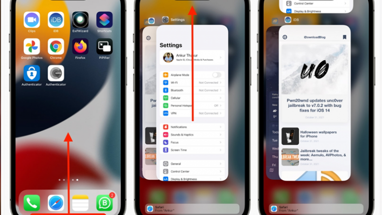 Apple ยืนยันเอง ปัดปิดแอป ไม่ได้ช่วยประหยัดแบต แนะวิธีอื่นที่ช่วยมากกว่า – CatDumb – แคทดั๊มบ์ ...