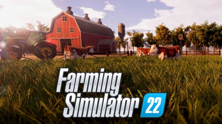 Farming Simulator 22 แจกฟรี ใน Epic Game เกมจำลอง ทำฟาร์มแบบสมจริง สวมบทบาท เป็นชาวนา ใช้ชีวิต ...