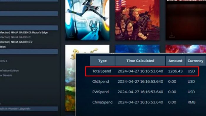 หมดไปเท่าไหร่แล้ว กับคำว่า กด ๆ ไปก่อน เราสามารถเช็กได้ ว่าซื้อเกมใน Steam ไปแล้วกี่บาท ...