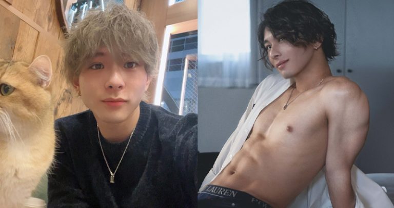 เรยะ ชิโนโนเมะ ต้าวลูกหมารอยยิ้มละมุน-ซิกแพคแน่น AV หนุ่มค่ายดีค่ายเดิม SILK LABO – CatDumb – แค ...