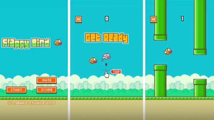 หายไป 10 ปี มันกำลังจะกลับมา Flappy Bird เกมจิ้มหน้าจอ ชวนหัวร้อนใน ...