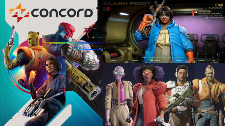 Concord เกมเจาะกลุ่ม Woke สร้าง 8 ปี ทุน 200 ล้าน เปิดได้ 2 อาทิตย์ เจ๊งยับ ประกาศปิดตัว คืนเงิน ...