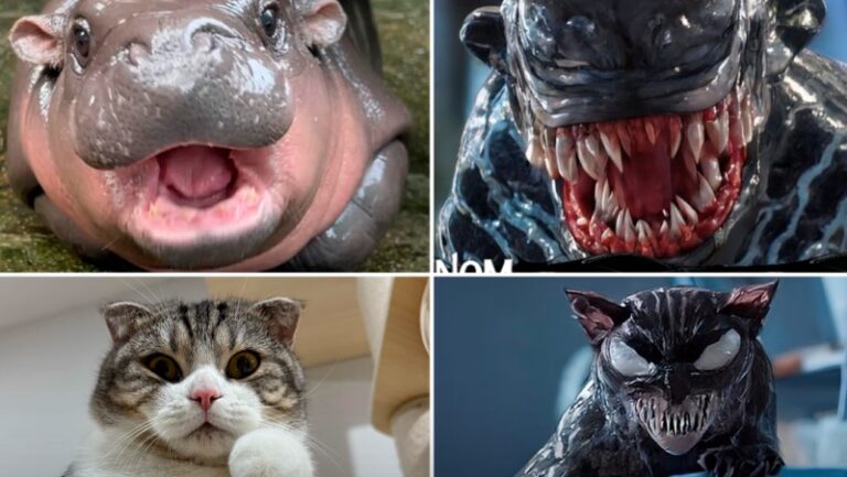 เปลี่ยนสัตว์เลี้ยงของคุณ ให้กลายเป็น Venom เอาซะหลอนเลย 55555 – CatDumb – แคทดั๊มบ์ | เล่าเรื่อง ...