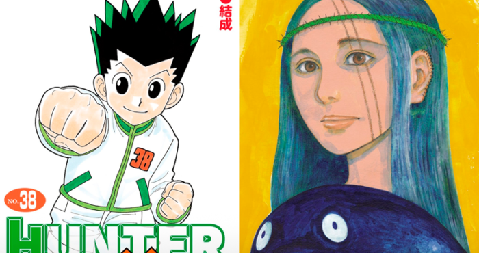 Hunter x Hunter กลับมาแล้ว! ลงรายสัปดาห์อีกครั้ง ในรอบเกือบ 2 ปี – CatDumb – แคทดั๊มบ์ | เล่า ...