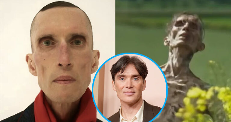 นี่คือ Angus Neill ผู้เป็นซอมบี้ใน 28 Years Later ไม่ใช่ Cillian Murphy ...
