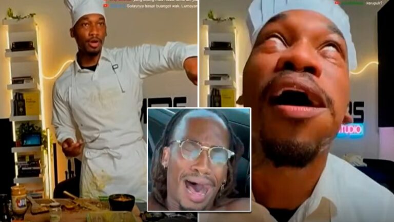 หมอผี อัมบาตูคัม ผันตัวมาเป็น สตรีมเมอร์ ทำอาหารโชว์ ตั้งชื่อคลิป ...