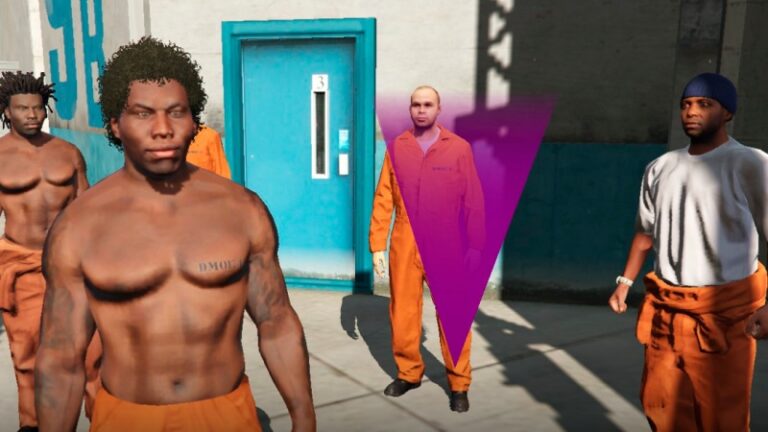 ไม่ต้องไปติดคุกจริง ๆ จำลองชีวิตในคุก เกม GTA V ด้วยม็อด Prison Life – CatDumb – แคทดั๊มบ์ ...