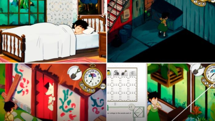 Vivarium เกม RPG ลายเส้นเหมือนดูการ์ตูน จากสตูดิโอ Ghibli ไม่มีกำหนดวาง ...