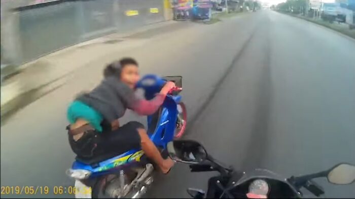 พบเห็นแก๊งเด็กแว้น ซิ่งรถ แข่งบนถนน แจ้งเบาะแส ถ่ายรูป-คลิป ส่งตำรวจ มีค่าตอบแทนให้ 3,000 บาท ...