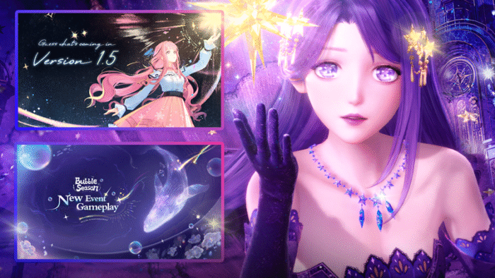 เกมชายชาตรี Infinity Nikki อัปเดต 1.5: Bubble Season 29 เมษายนนี้ เพิ่มฟีเจอร์ใหม่เพียบ ทั้ง Co ...