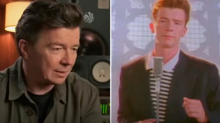 เจ้าของเพลงยังโดน!! ลุง Rick Astley เล่าโดน Rick Rolled เพื่อนส่งให้ลิ ...
