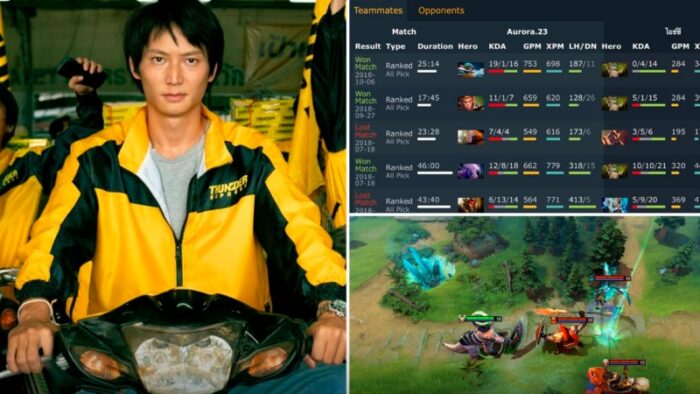 สงครามฟาร์มด่วน!! ไอซ์ซึ เคยเป็นโปรเพลย์เยอร์เกมหมา DOTA 2 ได้แชมป์ระดับประเทศ เคยเลี้ยงเลน ...