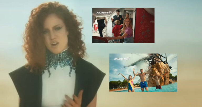 ดาร์ลิ้งโฮลด์มายแฮ้นนด์ Hold My Hand – Jess Glynne เพลงประกอบ ...